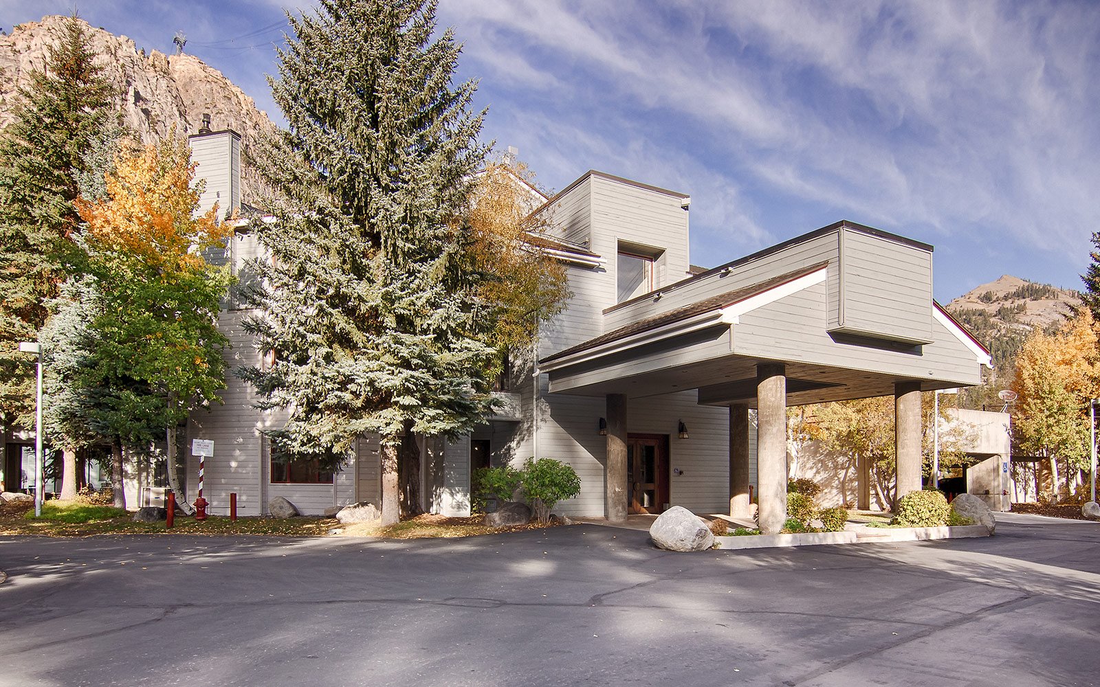 Lake Tahoe, CA Property Management - Granite Peak Management